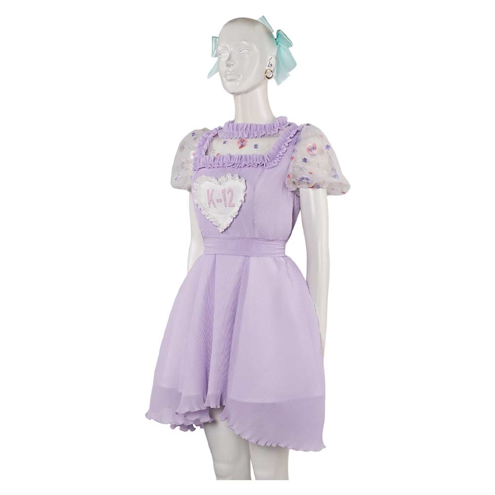 K-12: Cry Baby Cosplay Costume Outfits Halloween Costume
