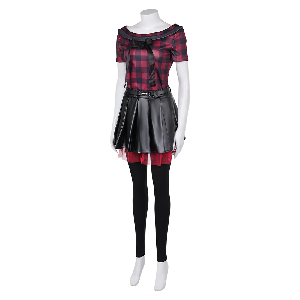 Lisa Frankenstein: Misty cosplay costumes Outfits Halloween Costume