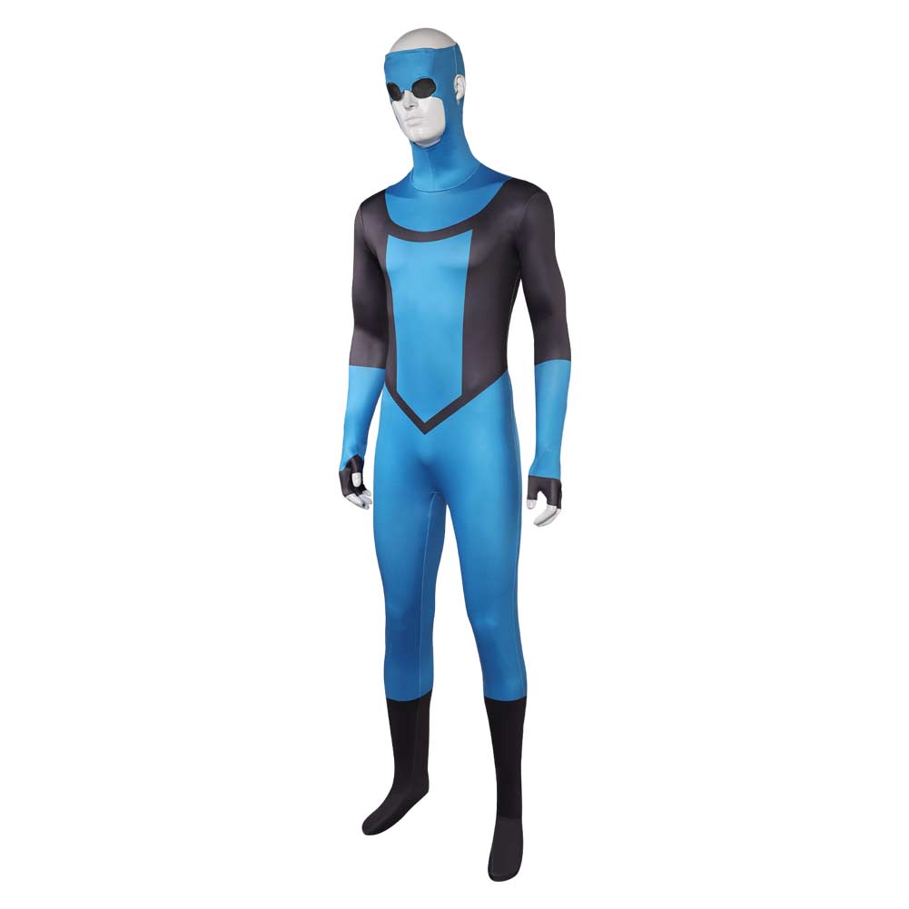 Invincible: Mark Grayson Cosplay Costume Outfits Halloween Costume