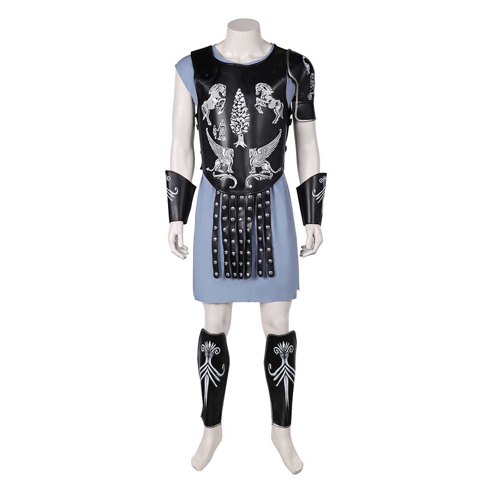 Gladiator: Maximus Combat Uniform Cosplay Costume Outfits Halloween Suit