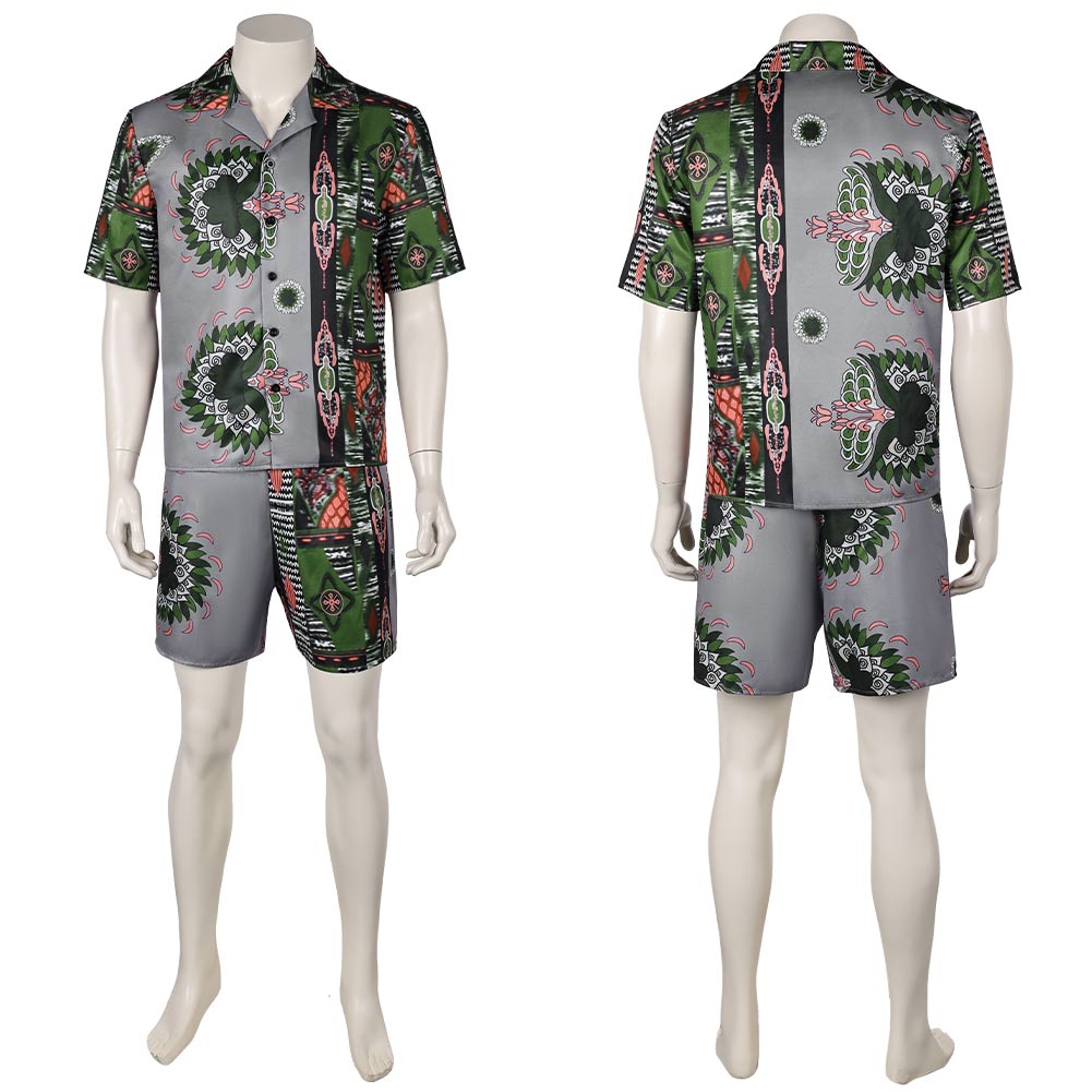 Road House:Costume Dalton Beach set Cosplay Costume Outfits Halloween ...