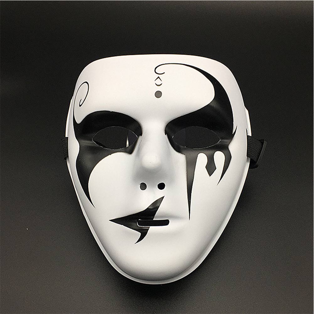 Adult Cosplay Mask:Dance performance Mask Cosplay Latex Masks Helmet ...