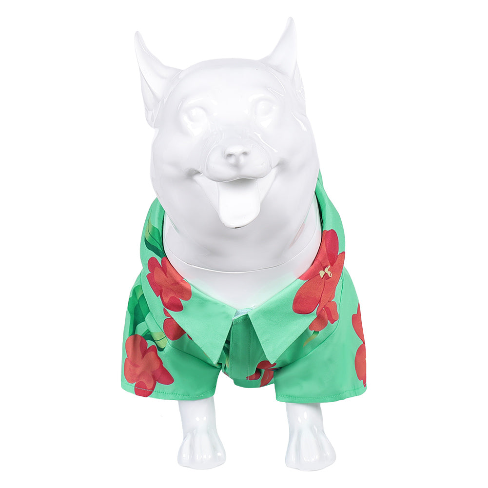 Abby Cosplay Costume For Pets Halloween Costume