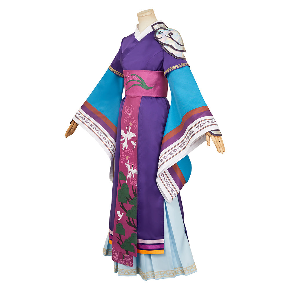 The First Hunters Cosplay Costume For Adult Female Halloween Costume