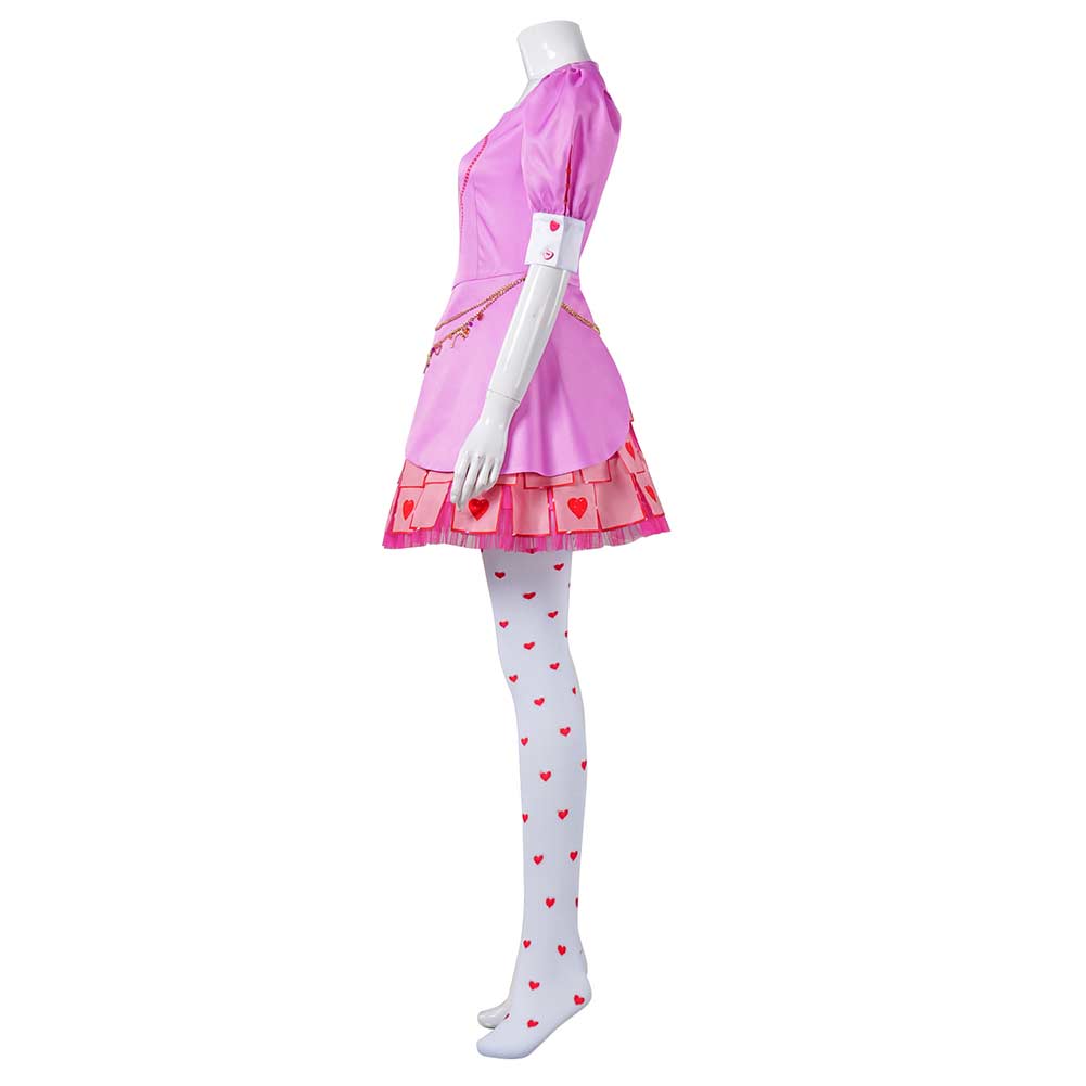 Descendants: Bridget Cosplay Costume Outfits Halloween Suit