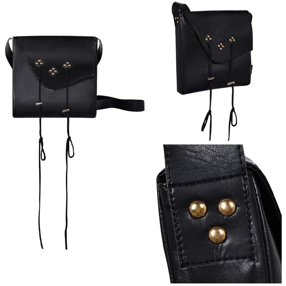 Elphaba Purse Bag Crossbody Bags Halloween Costume Accessories