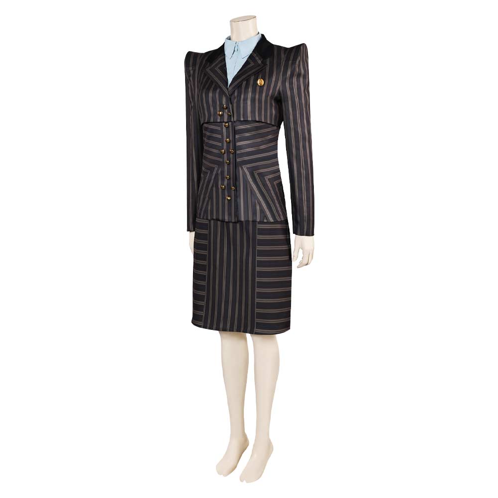 Part One Elphaba School Uniforms Suit Cosplay Costume Outfits Halloween ...