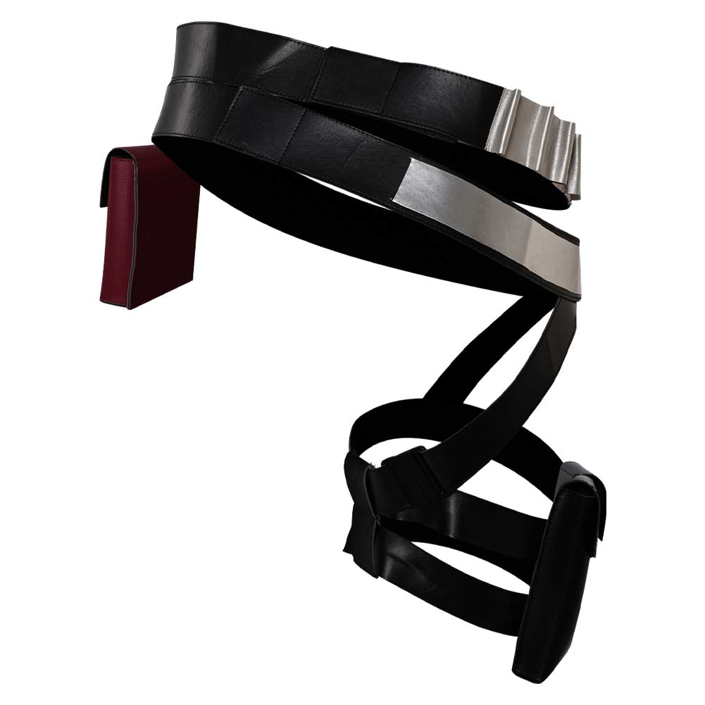 Valorant:Fade Valorant Cosplay Belt Waistband Halloween Costume Accessories