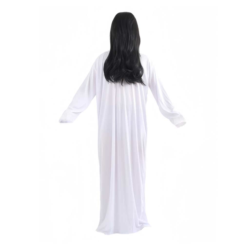 Female Ghost Cosplay Costume Outfits Halloween Suit