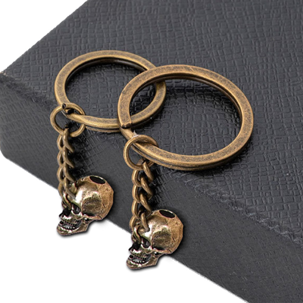 Final Destination Bloodlines Cosplay Bronze Keychain For Unisex Adult ...