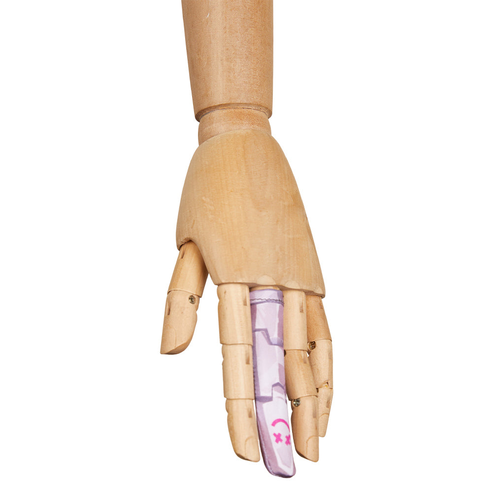 Jinx League of Legends: Arcane-Jinx Finger Covers Halloween Costume ...