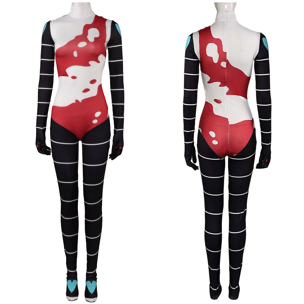 Helluva Boss: fizzarozzie Fizzarolli Cosplay Costume Outfits Halloween ...