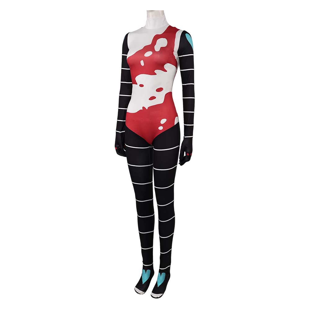 Helluva Boss: fizzarozzie Fizzarolli Cosplay Costume Outfits Halloween ...