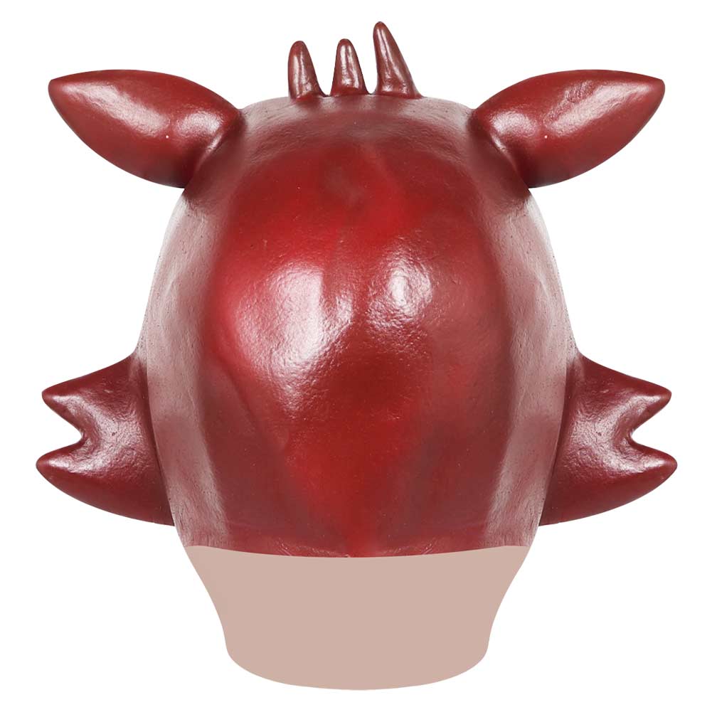 Five Nights at Freddy’s: FNAF Foxy the Pirate Horror FNAF Cosplay Mask ...