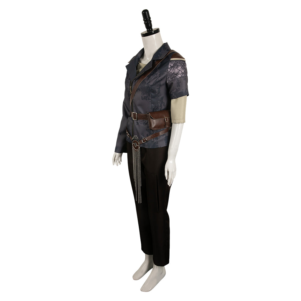Furiosa:Costume Mad Max Costume Cosplay Outfits Halloween Carnival Sui ...