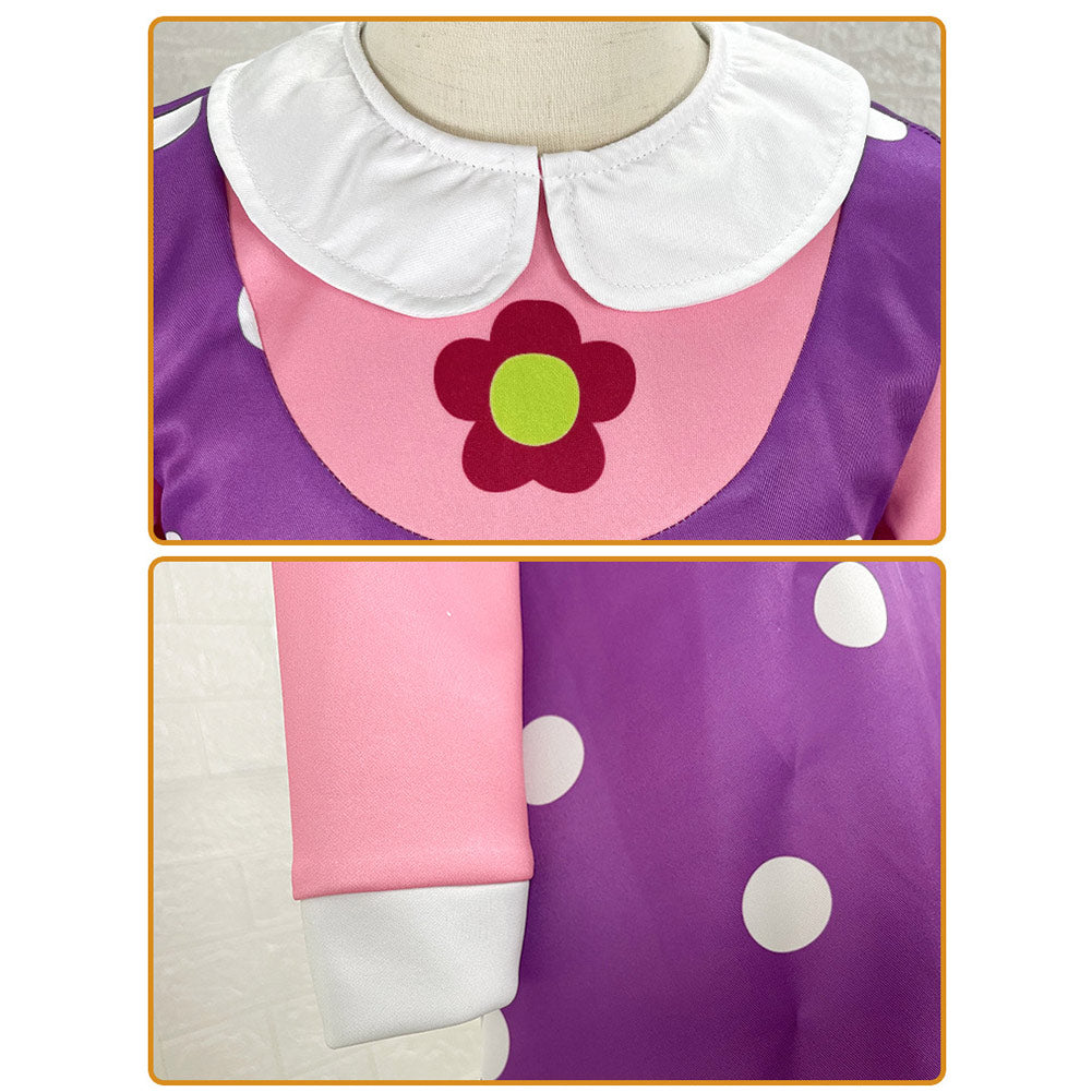 Gabby-Toy Story:Gabby Pink Dress Cosplay Costume Outfits Halloween ...