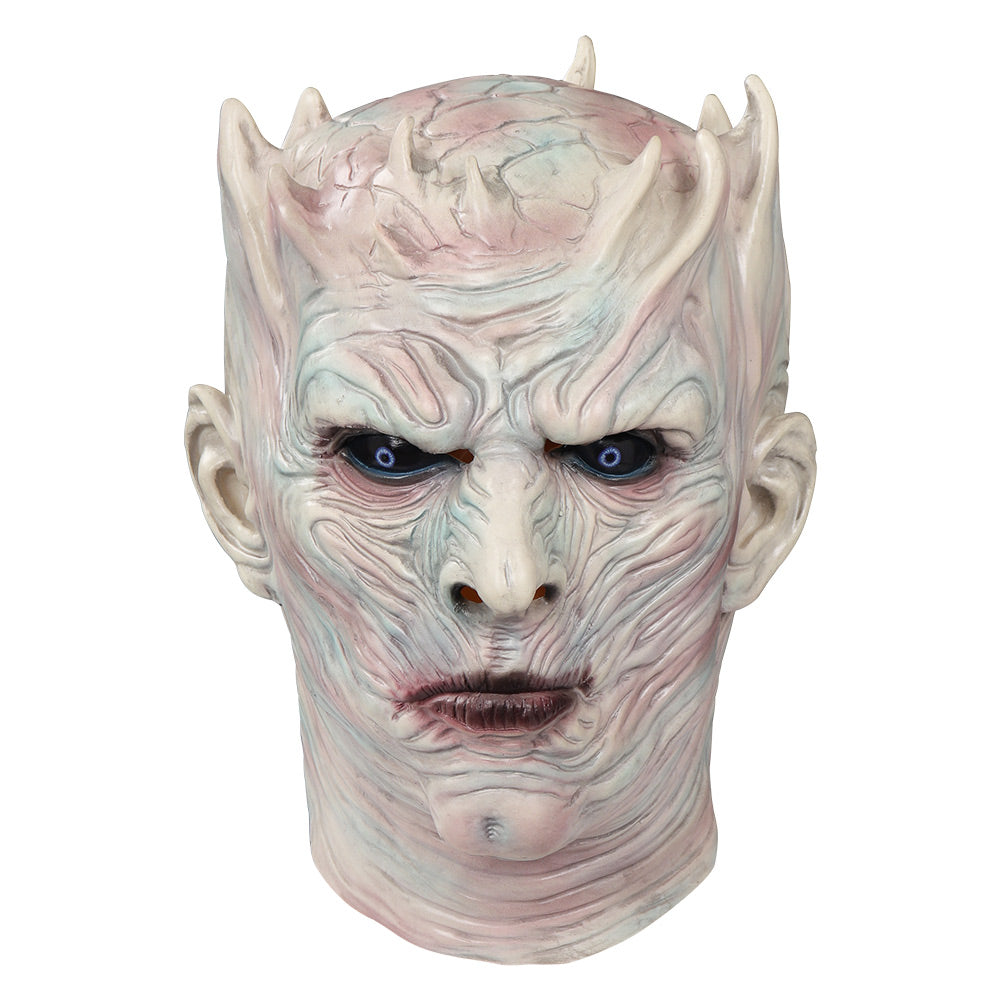 Game of Thrones: Night King Adult Horror Cosplay Mask Scary Latex Masks ...