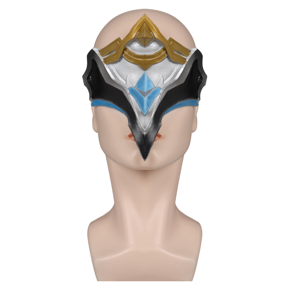 Genshin Impact: Fatui Dottore Adult Cosplay Mask Latex PVC Masks Helmet ...