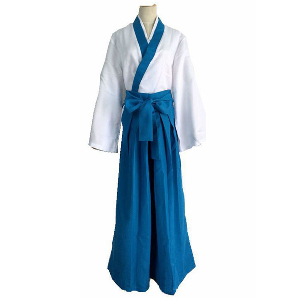 GINTAMA Shimura Shinpachi Cosplay Costume Outfits Halloween Costume