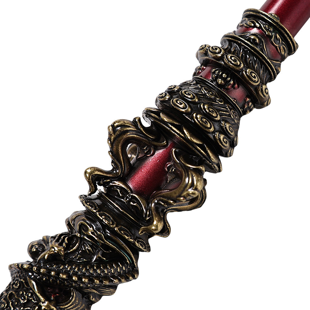 Black Myth: Wukong 35 Golden Cudgel Halloween Costume Accessories The ...