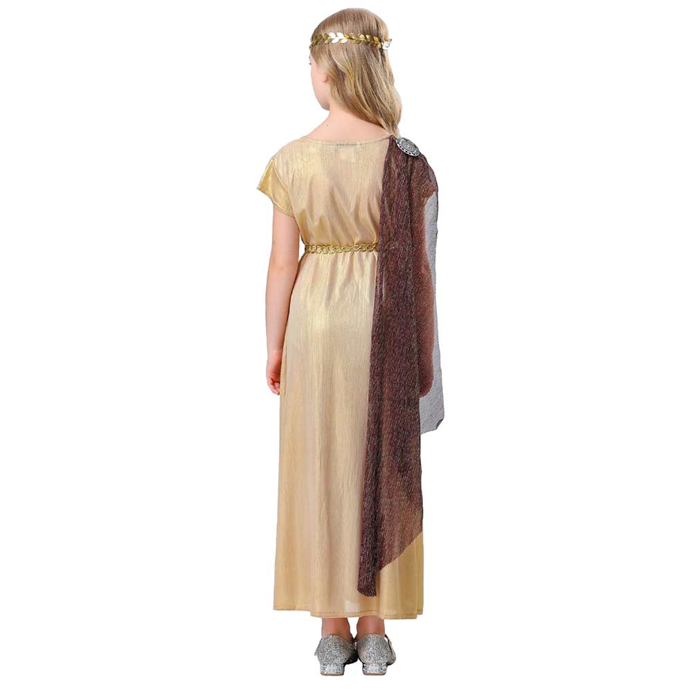 Greek mythological goddess Cosplay Costume Outfits Halloween Suit