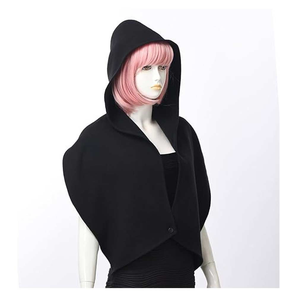 Medieval Renaissance Costume:Hood Scarf Halloween Costume Accessories