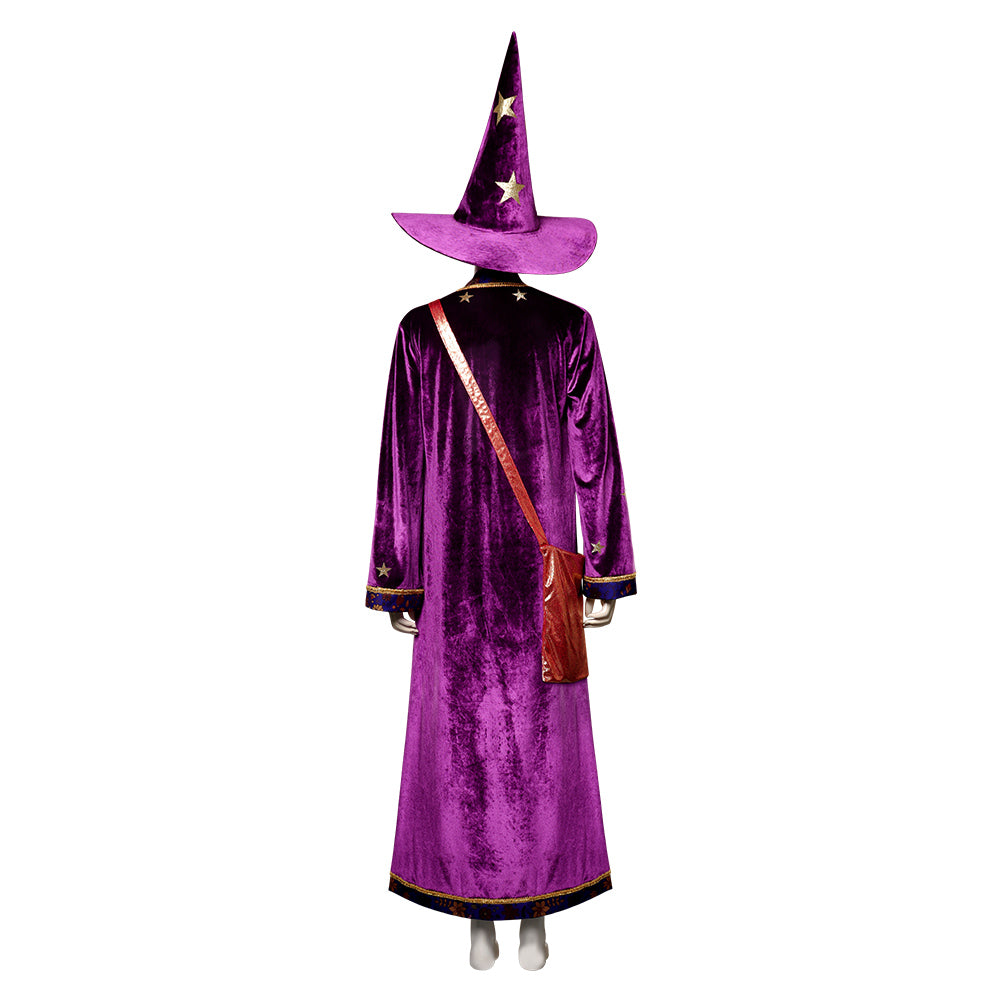 SeeCosplay Halloweentown Marnie Piper Cosplay Costume Dress Hat Bag ...
