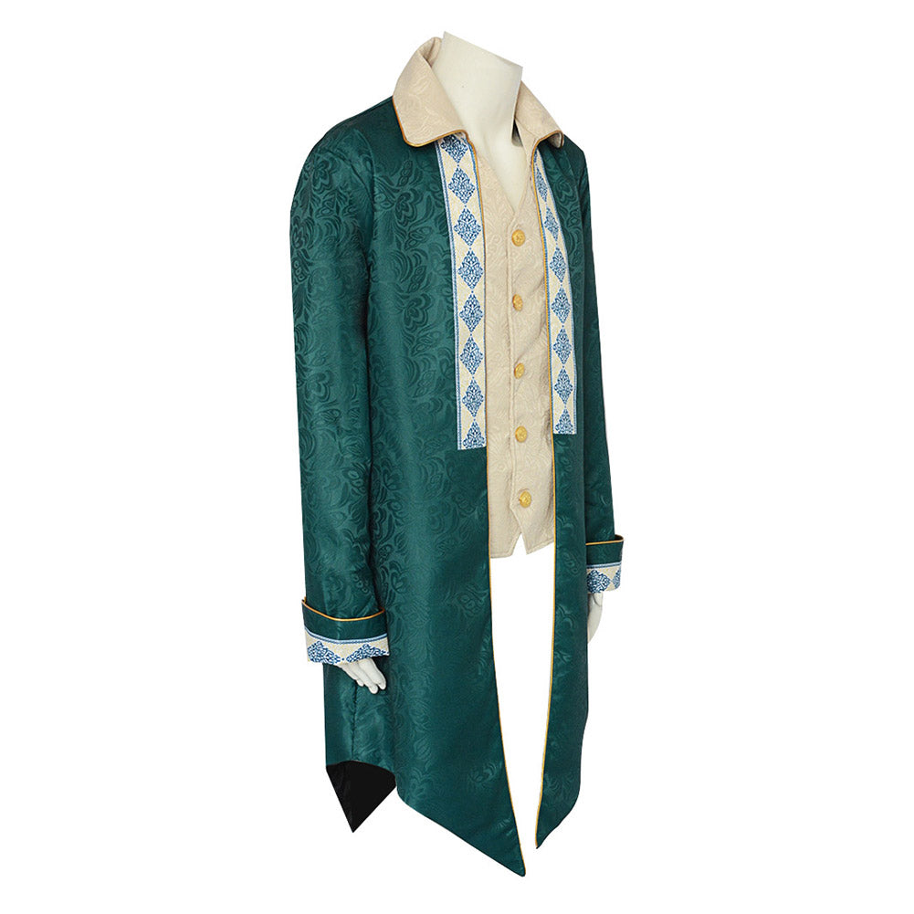 Medieval Renaissance Costume:Man&Unisex Tuxedo Cosplay Costume Outfits ...