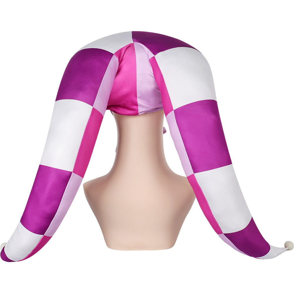 Helluva Boss: Fizzarolli Hat Cosplay Hat Halloween Costume Accessories