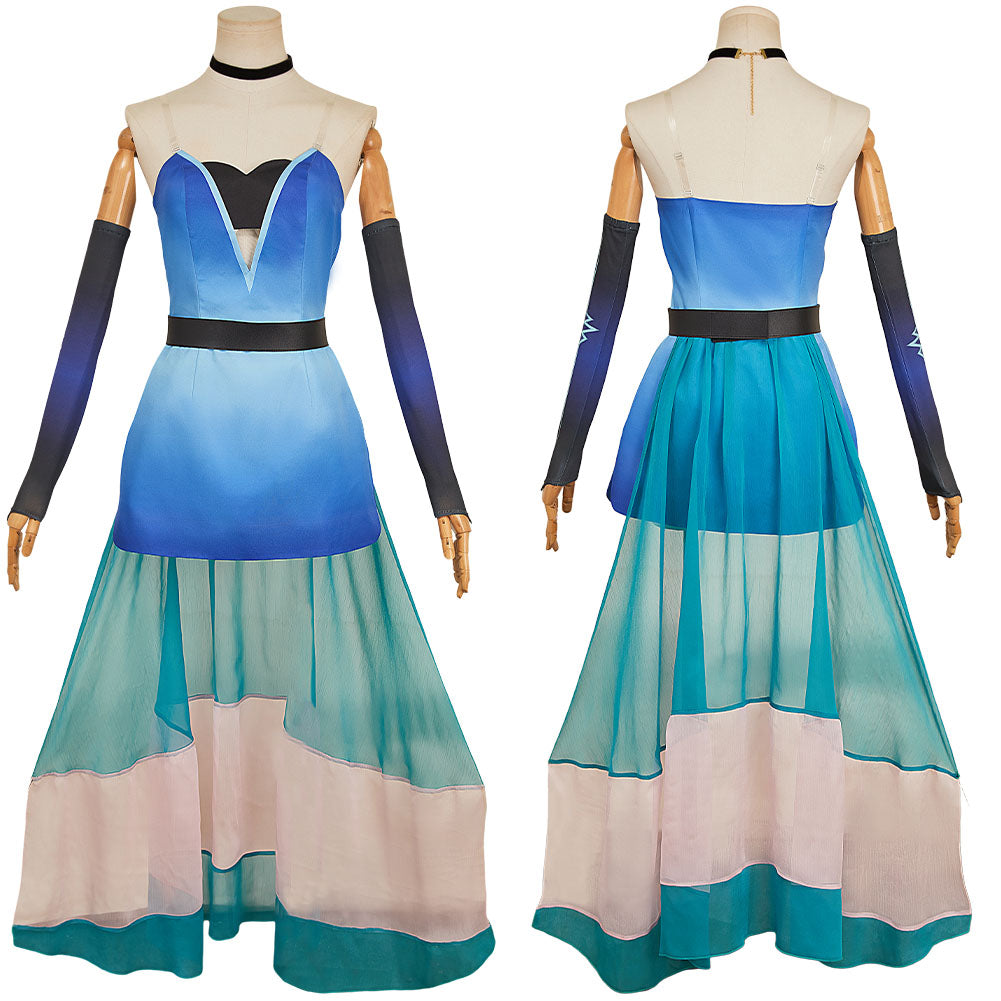 Hazbin Hotel Angel Dust Cosplay Costume For Adult Man Female Halloween ...