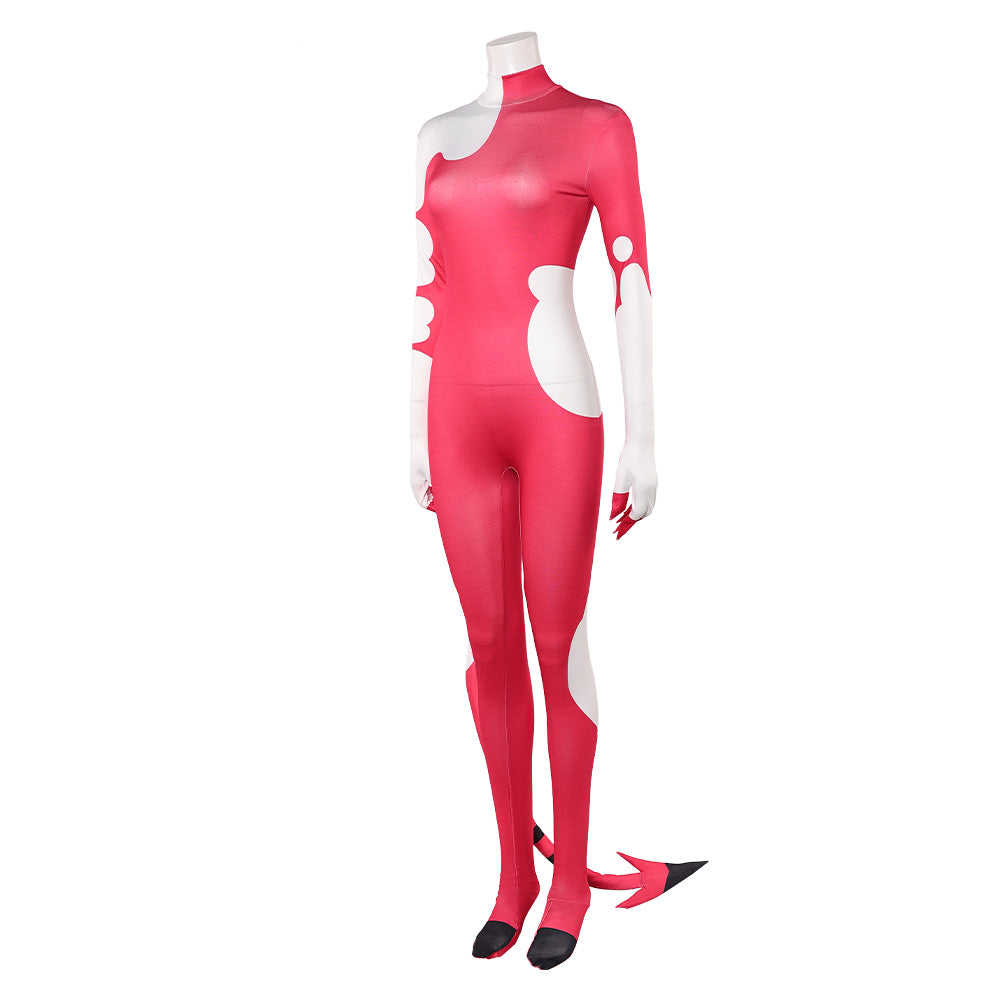Hazbin Hotel Blitz Cosplay Costume For Adult Female Halloween Costume
