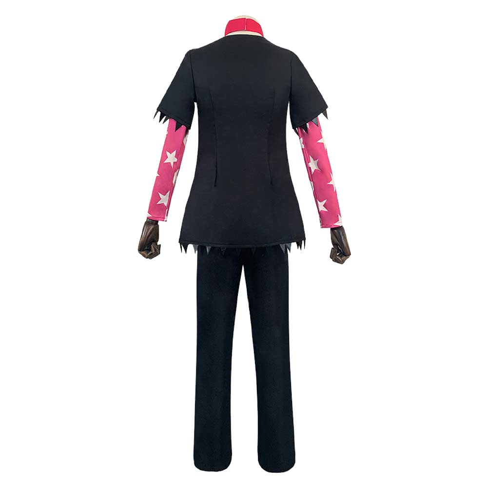 Hazbin Hotel:Costume Octavia Cosplay Helluva Boss Costume Outfits ...