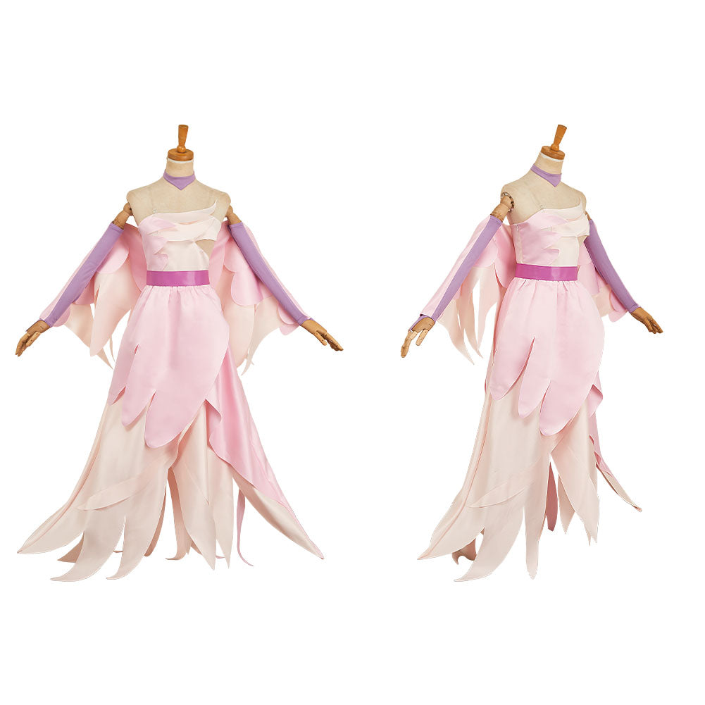 Hazbin Hotel velvette Cosplay Costume For Adult Man Female Halloween ...