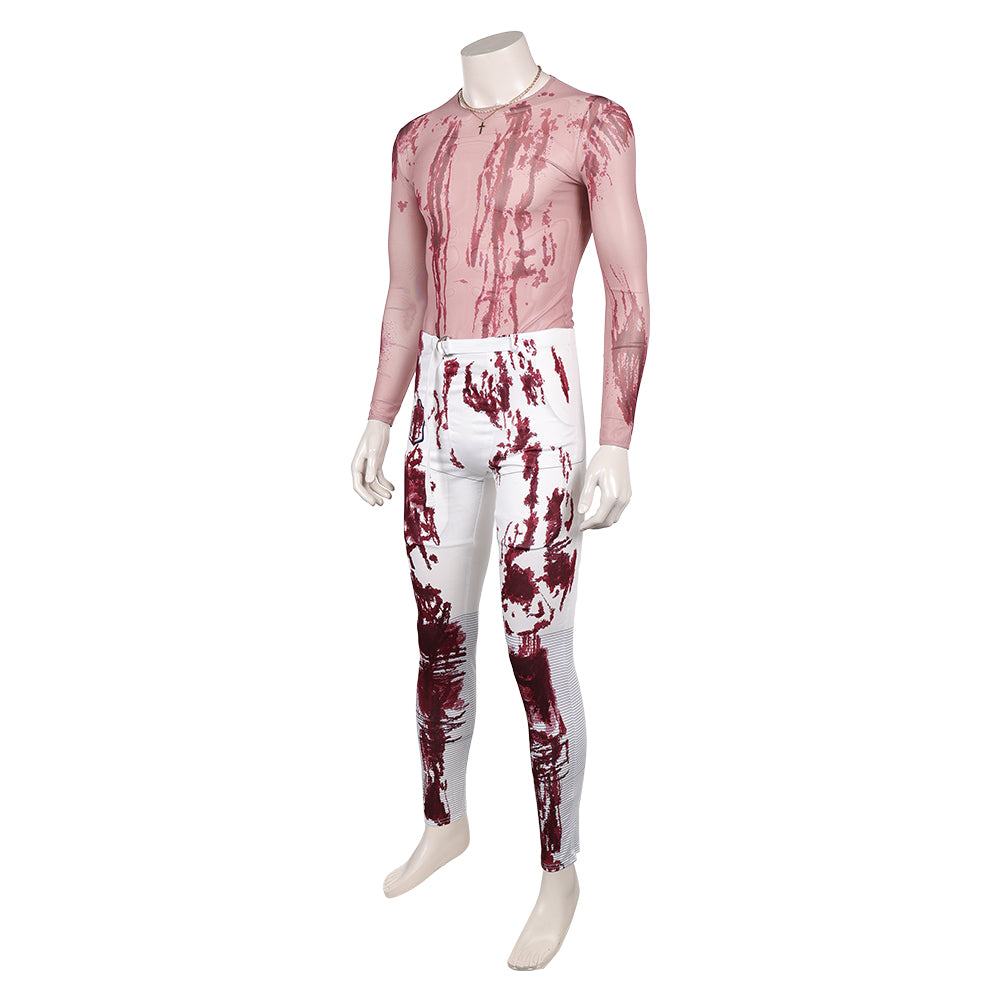 Him Cameron Cade Cosplay Costume For Adult Man Halloween Costume