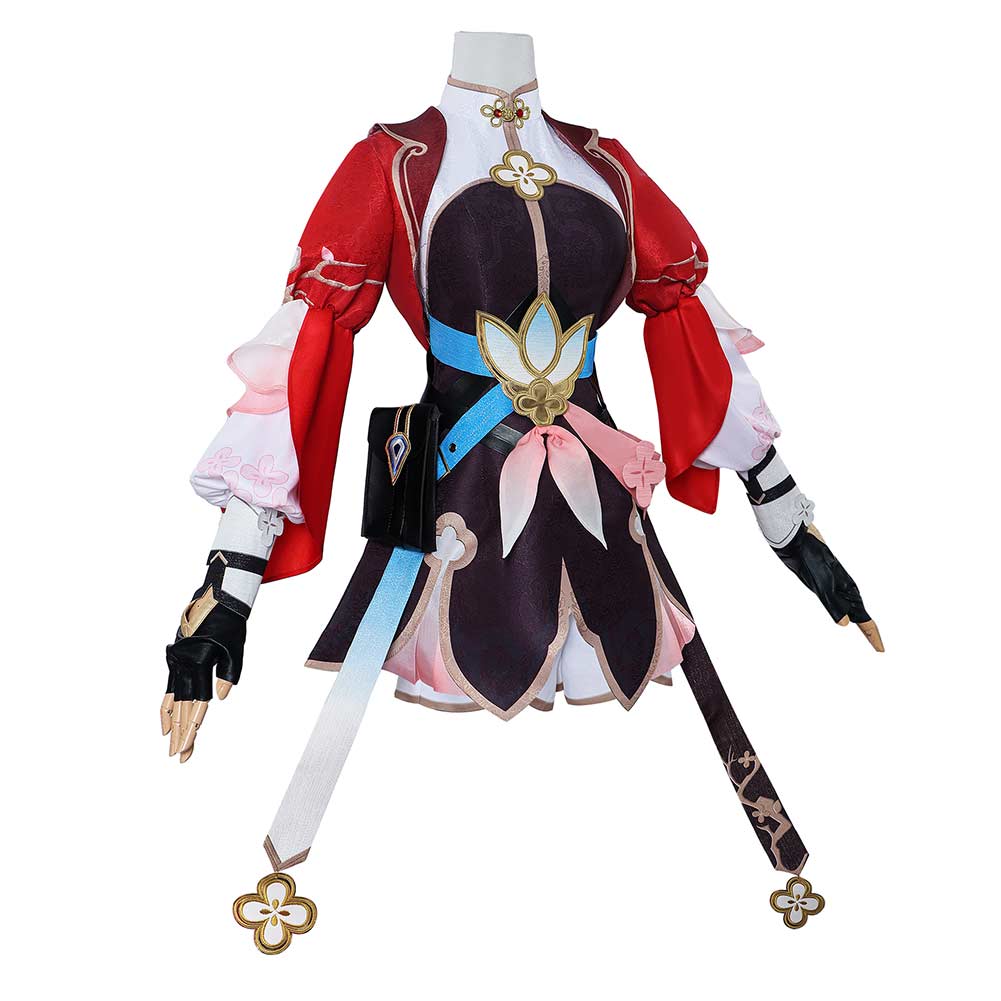 Honkai: Star Rail March 7th Cosplay Costume Outfits Halloween Costume