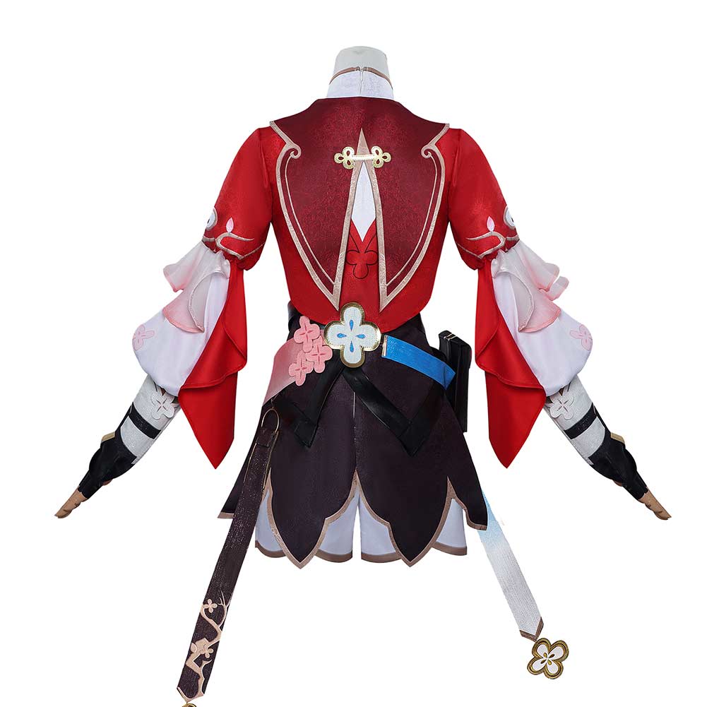 Honkai: Star Rail March 7th Cosplay Costume Outfits Halloween Costume