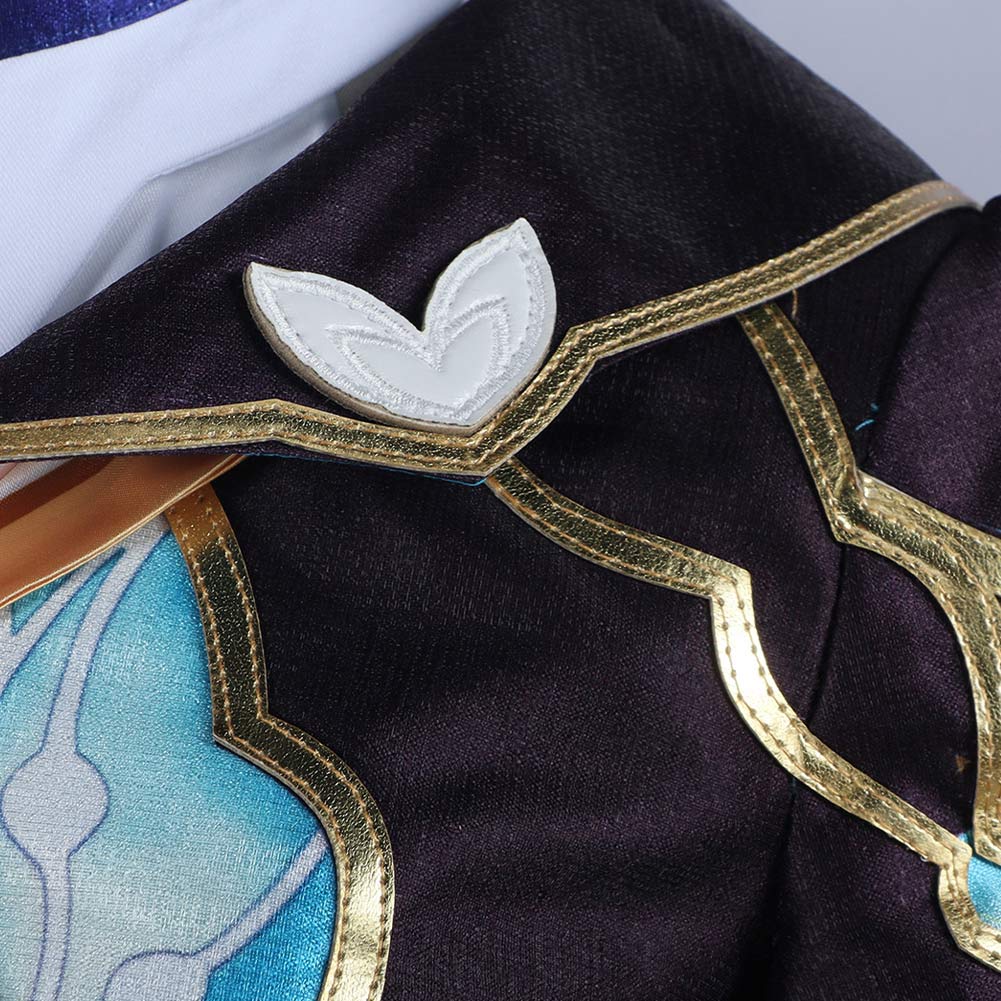 Honkai: Star Rail Firefly Cosplay Costume Outfits Halloween Costume