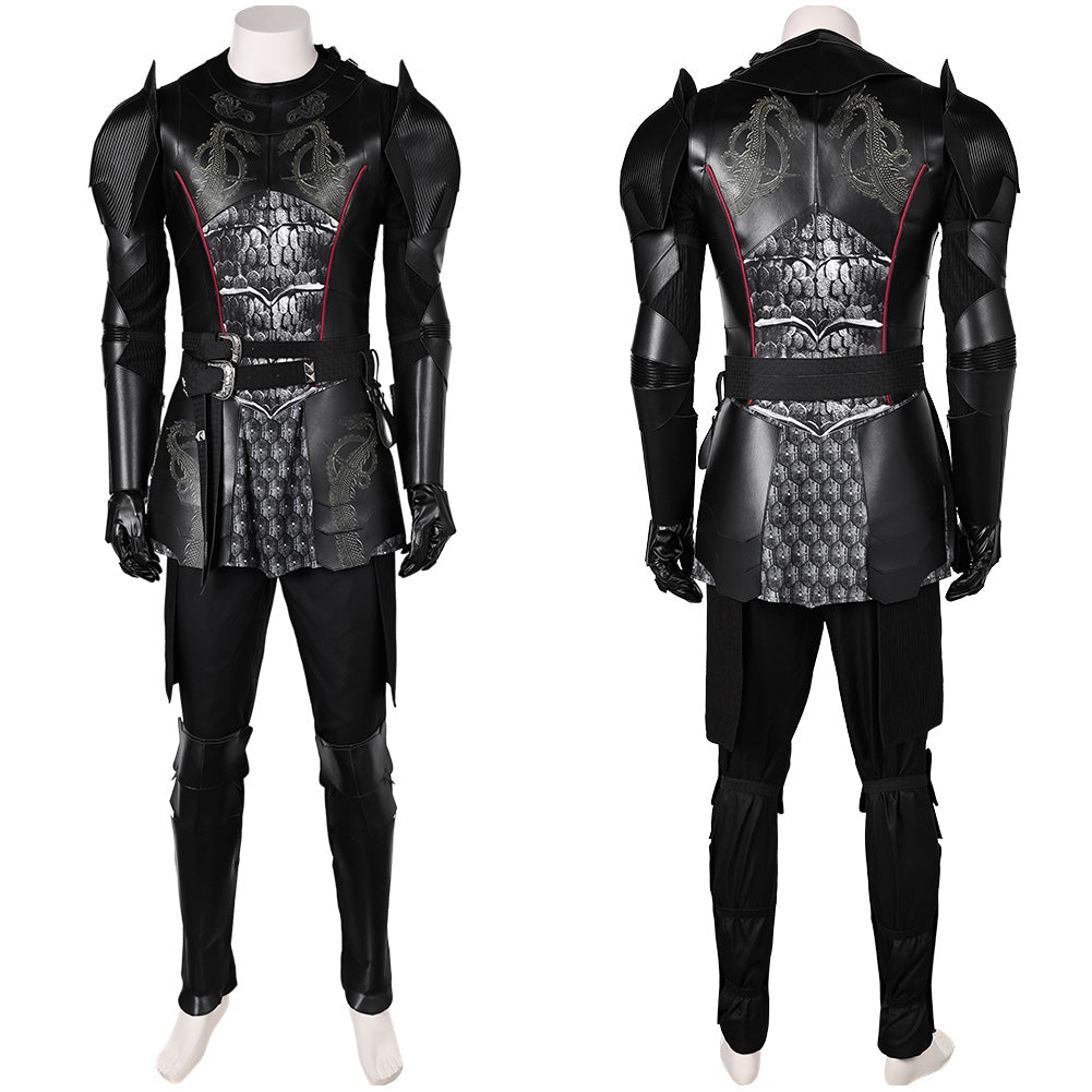 House of the Dragon:Costume Daemon Targaryen Costume Outfits Halloween ...