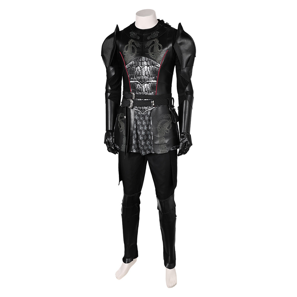 House of the Dragon:Costume Daemon Targaryen Costume Outfits Halloween ...