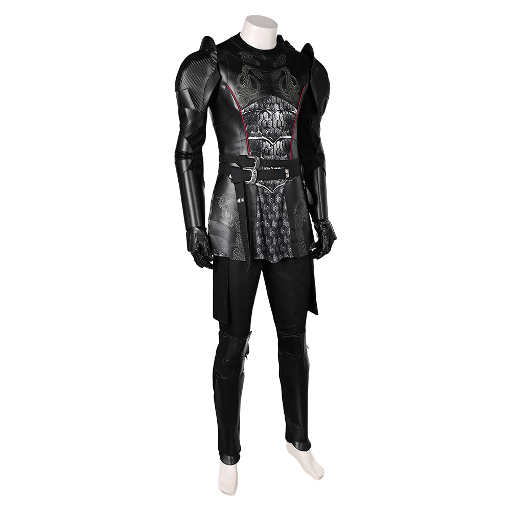 House of the Dragon:Costume Daemon Targaryen Costume Outfits Halloween ...