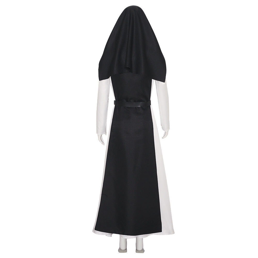 Immaculate (2024: Cecilia Cosplay Costume Outfits Halloween Suit