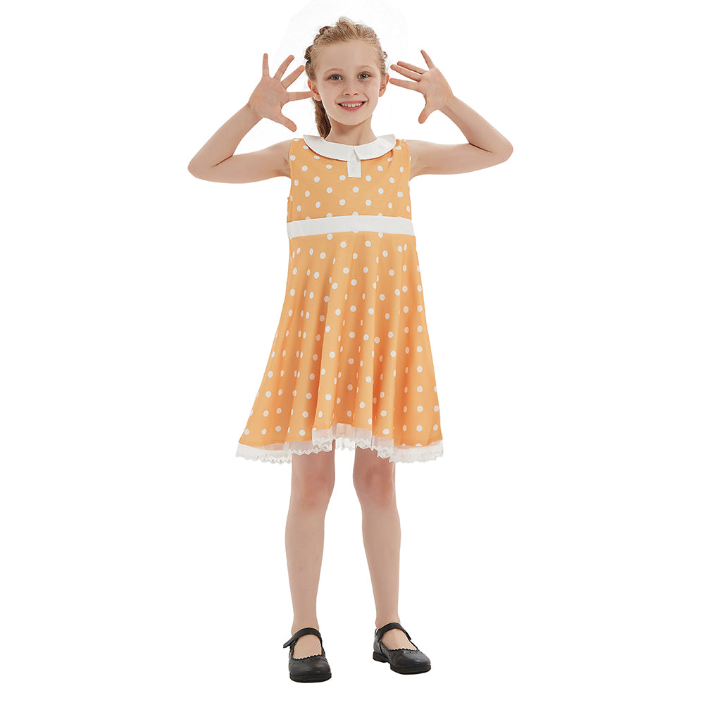 Toy Story Gabby Cosplay Girls Dress Costume outfit for kids child Gabby ...