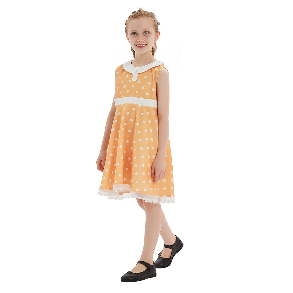 Toy Story Gabby Cosplay Girls Dress Costume outfit for kids child Gabby ...