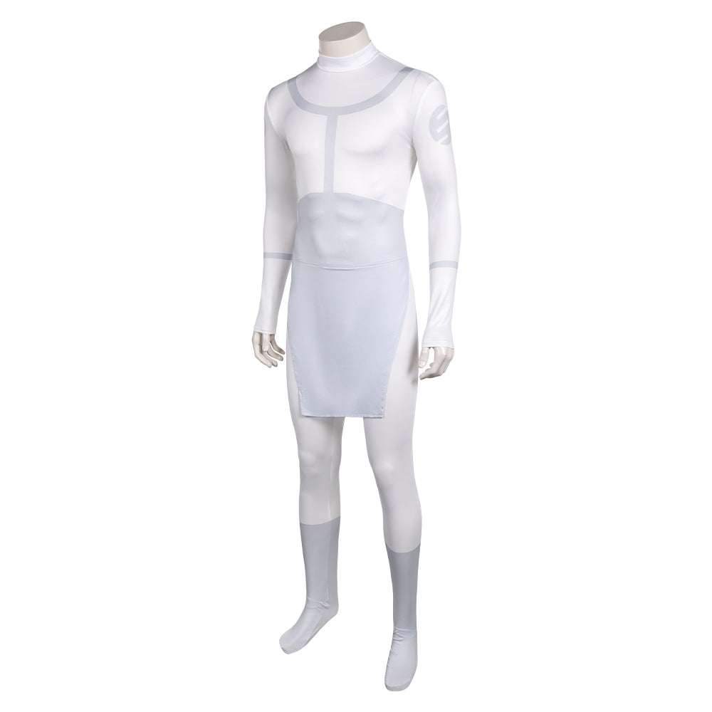 [Ready To Ship] Invincible Mark Grayson Cosplay Viltrumite Uniform ...