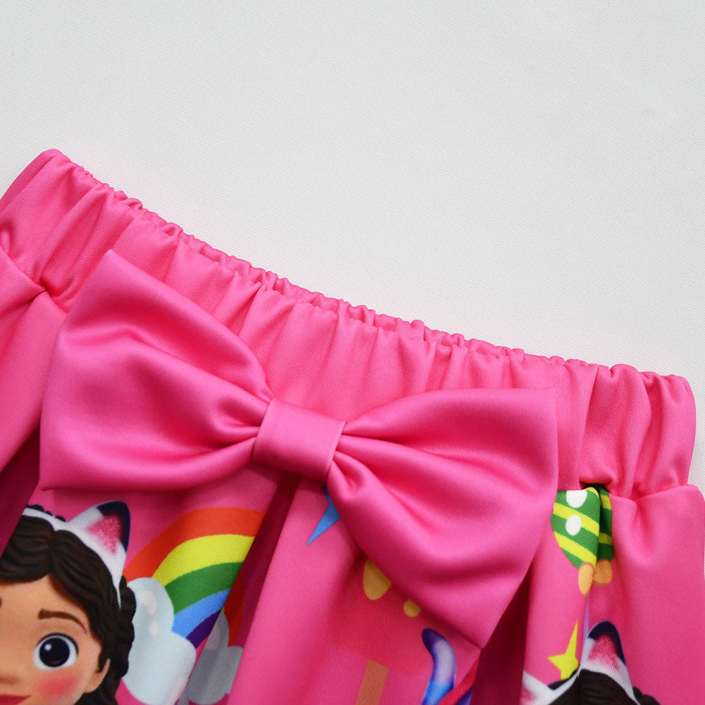 Gabby‘s dollhouse:Costume Kids Girls Gabby‘s Playhouse Cosplay Costume ...