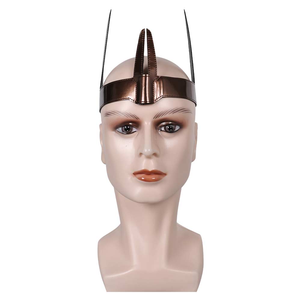 Kingdom of the Planet of the Apes -Proximus Caesar King Crown Cosplay ...