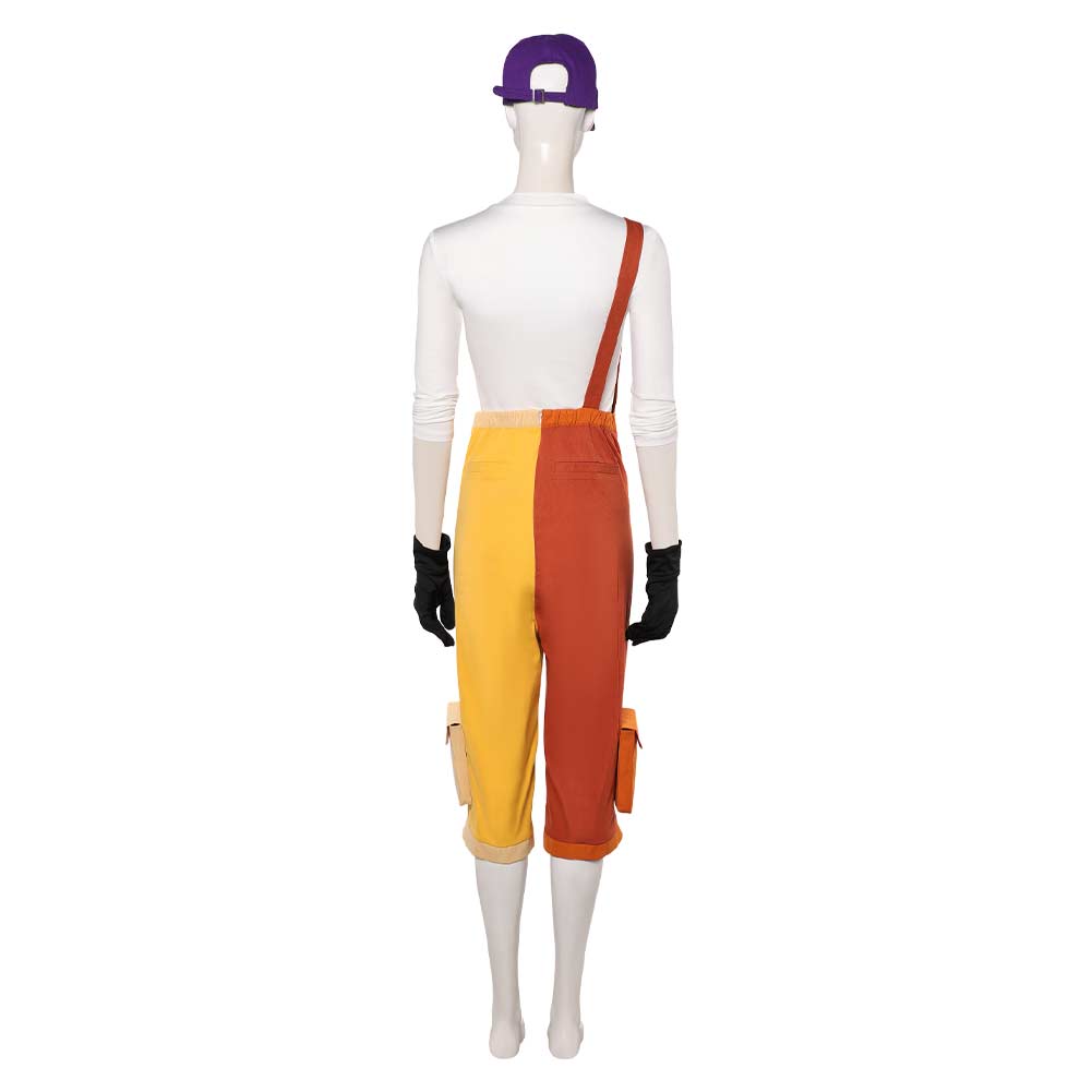 Knights of Guinevere Frank Cosplay Costume For Adult Female Halloween ...