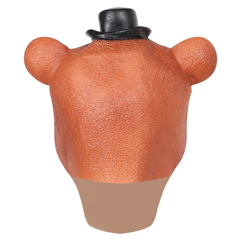 Five Nights at Freddy’s: Feizixiong Freddy LATEX MASK Adult FNAF ...
