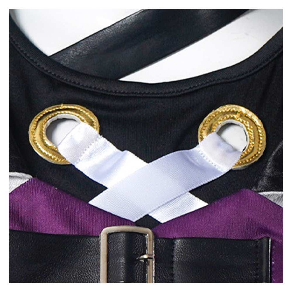 Arcane League of Legends Costume Jinx Cosplay White Hood Suit For Adult ...