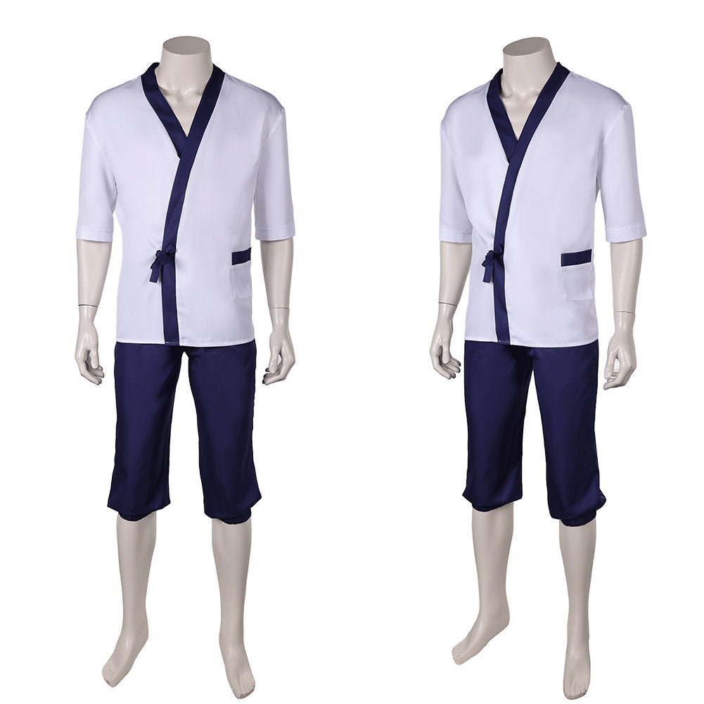 BEASTARS: Legoshi White Suit Casual Clothing Cosplay Costume Outfits ...